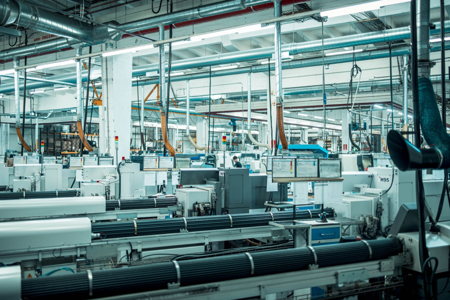 El Grupo Tekpolio ha adquirido la totalidad del capital de DYF - Tekpolio | Grupo industrial y ...